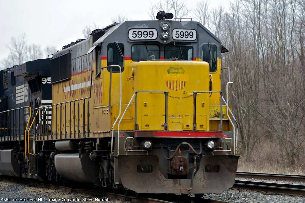 Misc. NS Layover Power on Old Main 4